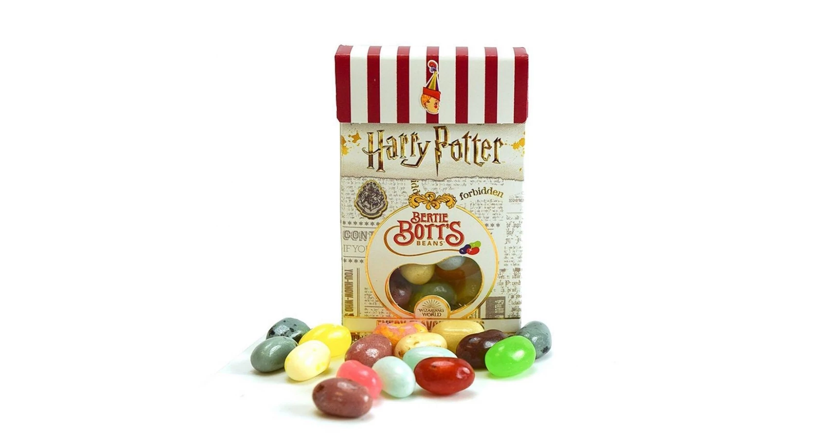 Harry Potter mindenízű drazsé Bertie Botts - Harry Potter ajándékbolt