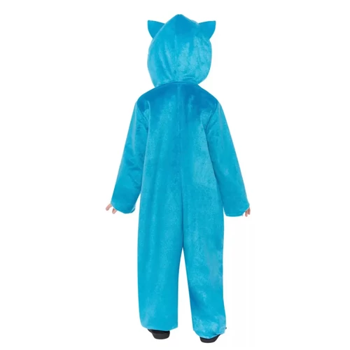 Pokémon Snorlax jelmez 4-6 éves gyerekeknek - MoziShop.hu